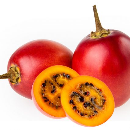 Tamarillo - Tropikal Meyveler